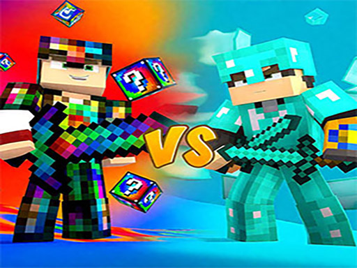Minecraft Battle Party Game - Play Minecraft Battle Party Online for ...