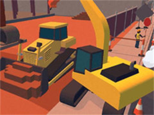 Real-Excavator-Simulator-Game Game - Play Real-Excavator-Simulator-Game ...