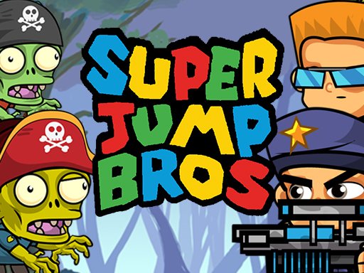 Super Jump Bros Game - Play Super Jump Bros Online for Free at YaksGames