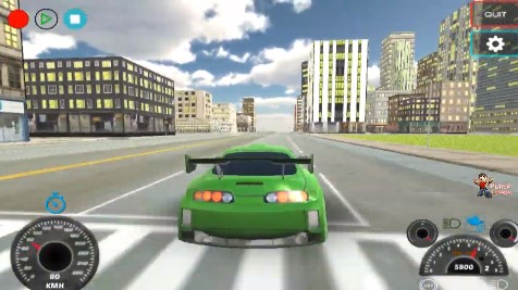 Supra Drift 3D Game - Play Supra Drift 3D Online for Free at YaksGames
