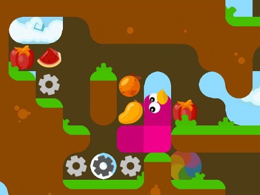 Snakefalls Game - Play Snakefalls Online for Free at YaksGames