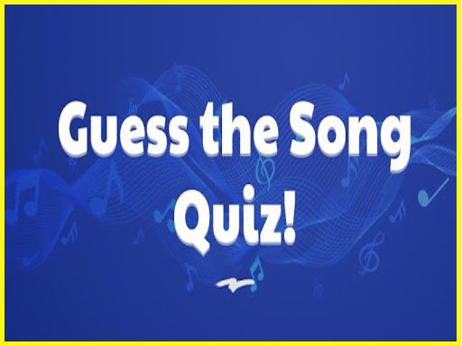 Guess the Song Game - Play Guess the Song Online for Free at YaksGames