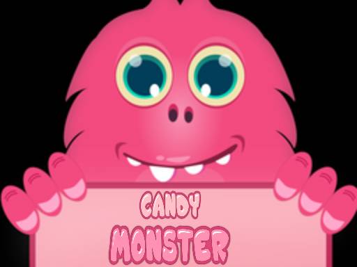 Candy Cute Monster Game - Play Candy Cute Monster Online for Free at ...