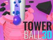 Tower Ball 3D Game - Play Tower Ball 3D Online for Free at YaksGames