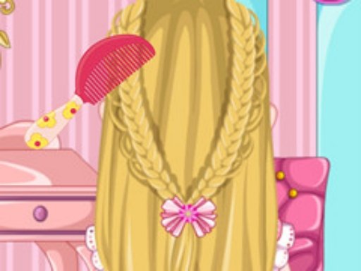 Braid Hair Design Game - Play Braid Hair Design Online for Free at ...