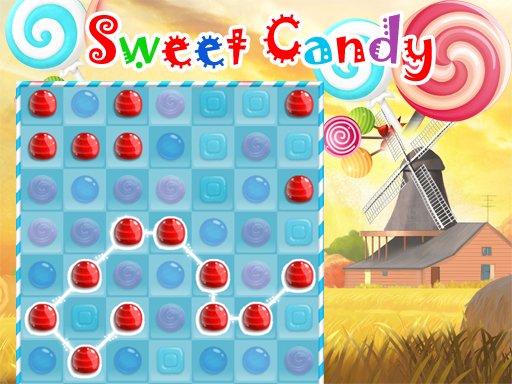Sweet Candy Collection Game - Play Sweet Candy Collection Online for ...
