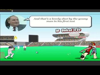 Zombie Cricket Game - Play Zombie Cricket Online for Free at YaksGames