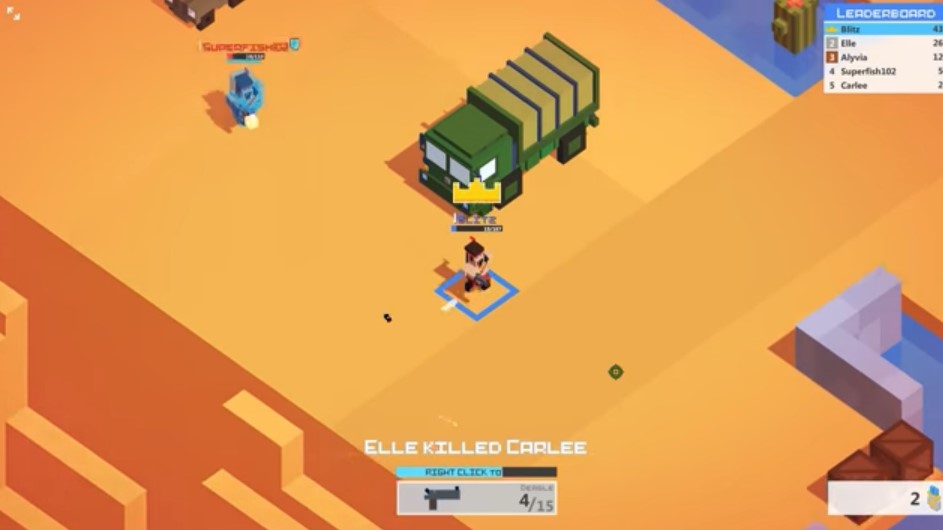 Squadd.io Game - Play Squadd.io Online for Free at YaksGames