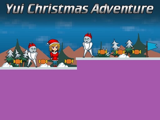 Yui Christmas Adventure Game - Play Yui Christmas Adventure Online for ...