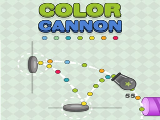 Color Cannon Game - Play Color Cannon Online for Free at YaksGames