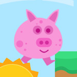Pig Run Game - Play Pig Run Online for Free at YaksGames