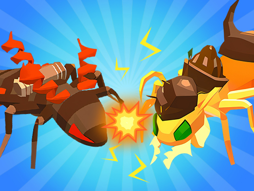 Merge Ant Insect Fusion Game - Play Merge Ant Insect Fusion Online for ...