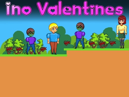 Ino Valentines Game - Play Ino Valentines Online for Free at YaksGames