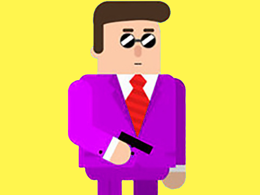 Mr.Bullet Game - Play Mr.Bullet Online for Free at YaksGames