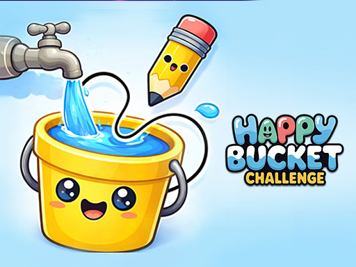 Happy Bucket Challenge Game - Play Happy Bucket Challenge Online for ...