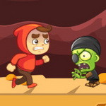 Scary Run Game - Play Scary Run Online for Free at YaksGames