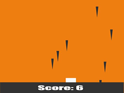 Dodge The Spikes Game - Play Dodge The Spikes Online for Free at YaksGames