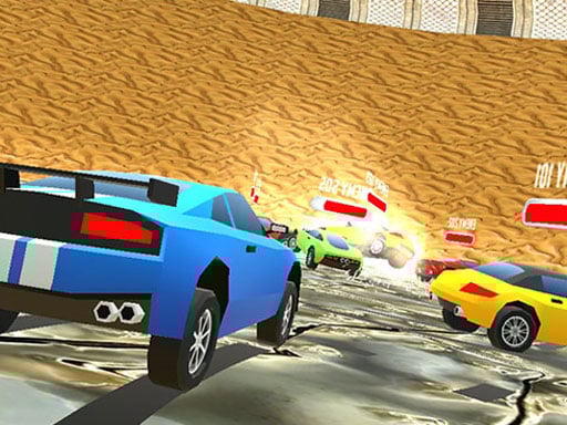 Low Poly Smash Cars Game - Play Low Poly Smash Cars Online for Free at ...