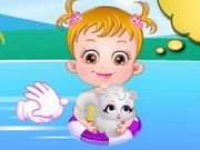 Baby Hazel Spa Bath Game - Play Baby Hazel Spa Bath Online for Free at ...