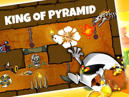 King of Pyramid Game - Play King of Pyramid Online for Free at YaksGames