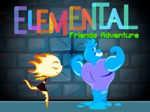Elemental Friends Adventure Game - Play Elemental Friends Adventure ...