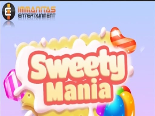 Sweety Mania Game - Play Sweety Mania Online for Free at YaksGames
