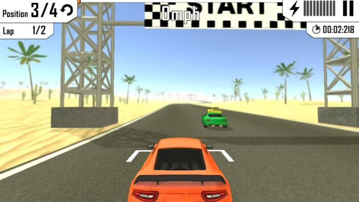 Asphalt Speed Racing Game - Play Asphalt Speed Racing Online for Free ...