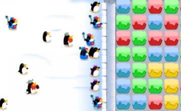 Click Snowball Fight Game - Play Click Snowball Fight Online for Free ...