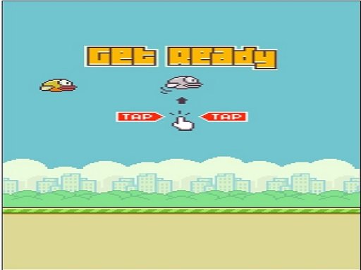 flappy bird 2D Game - Play flappy bird 2D Online for Free at YaksGames