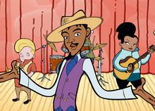 Class of 3000 Game: Funk Box Game - Play Class of 3000 Game: Funk Box ...