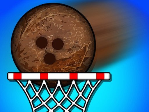 Super coconut Basket Game - Play Super coconut Basket Online for Free ...