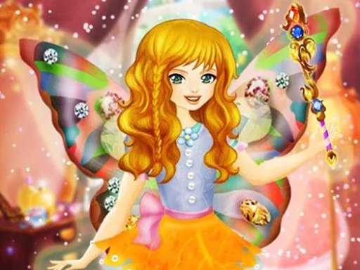 Fairy Dress Up Game - Play Fairy Dress Up Online for Free at YaksGames