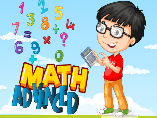 Math Advanced Game - Play Math Advanced Online for Free at YaksGames