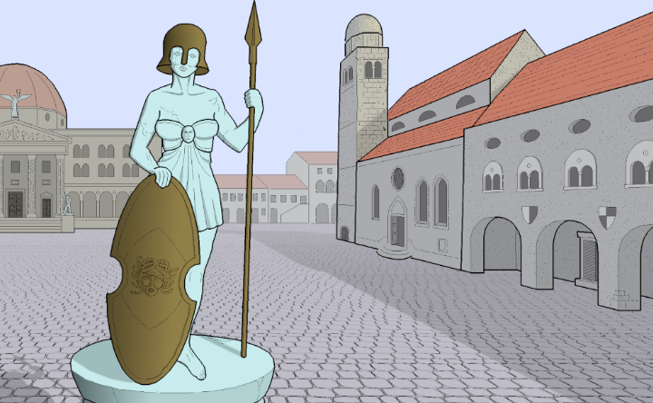 The Secret of Tetrapylae Game - Play The Secret of Tetrapylae Online ...