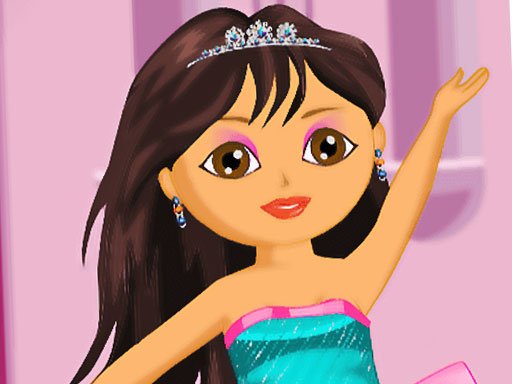Dora Ballerina Dressup Game - Play Dora Ballerina Dressup Online for ...