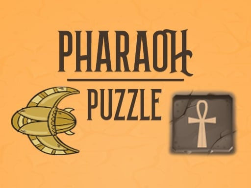 Pharaoh Puzzle Game - Play Pharaoh Puzzle Online for Free at YaksGames