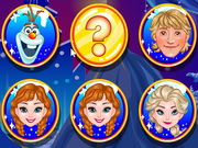 Frozen Memory Game - Play Frozen Memory Online for Free at YaksGames
