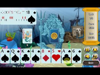 Neptune Solitaire Game - Play Neptune Solitaire Online for Free at ...