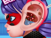 Ladybug Ear Surgery Game - Play Ladybug Ear Surgery Online for Free at ...