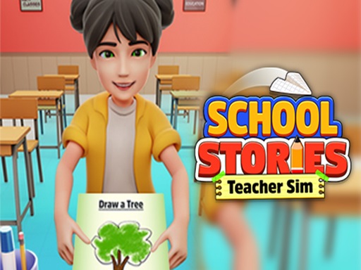 School Stories: Teacher Sim Game - Play School Stories: Teacher Sim ...