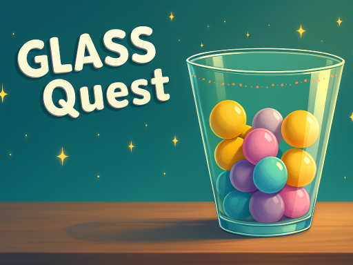Glass Quest Game - Play Glass Quest Online for Free at YaksGames