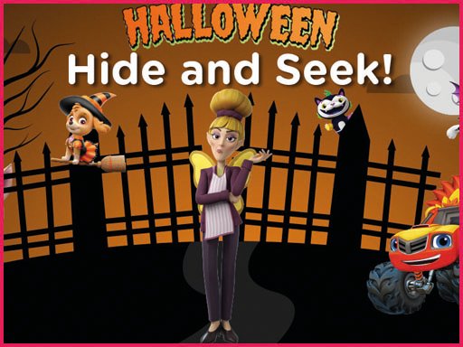Halloween Hide & Seek Game - Play Halloween Hide & Seek Online for Free ...