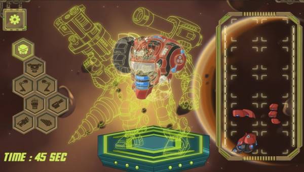 Super Robo Fighter 2 Game - Play Super Robo Fighter 2 Online for Free ...