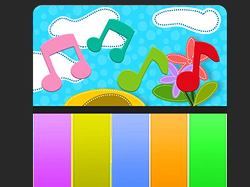 Piano For Kids Game - Play Piano For Kids Online for Free at YaksGames