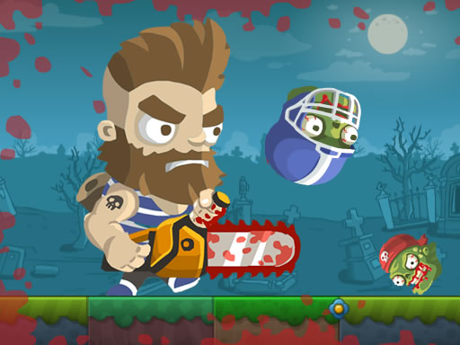 Zombies Eat All Game - Play Zombies Eat All Online for Free at YaksGames
