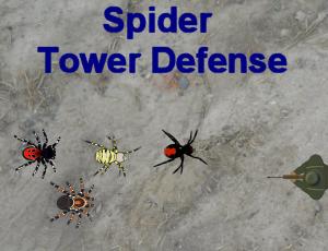 Spider TD Game - Play Spider TD Online for Free at YaksGames
