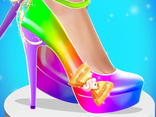 Shoe Maker : High Heel Designer Game - Play Shoe Maker : High Heel ...