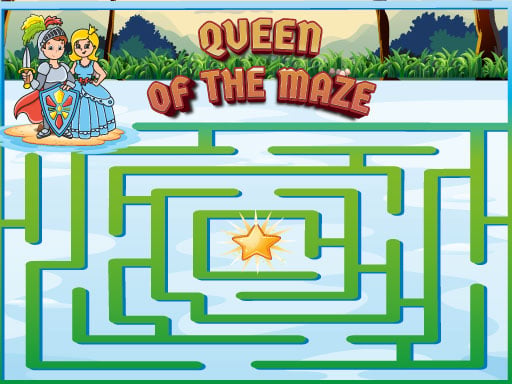 Queen of the Maze Game - Play Queen of the Maze Online for Free at ...