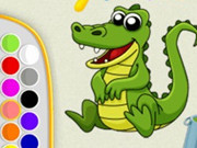 Kids Color Book 2 Game - Play Kids Color Book 2 Online for Free at ...