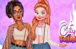City Break Fashionistas Game - Play City Break Fashionistas Online for ...